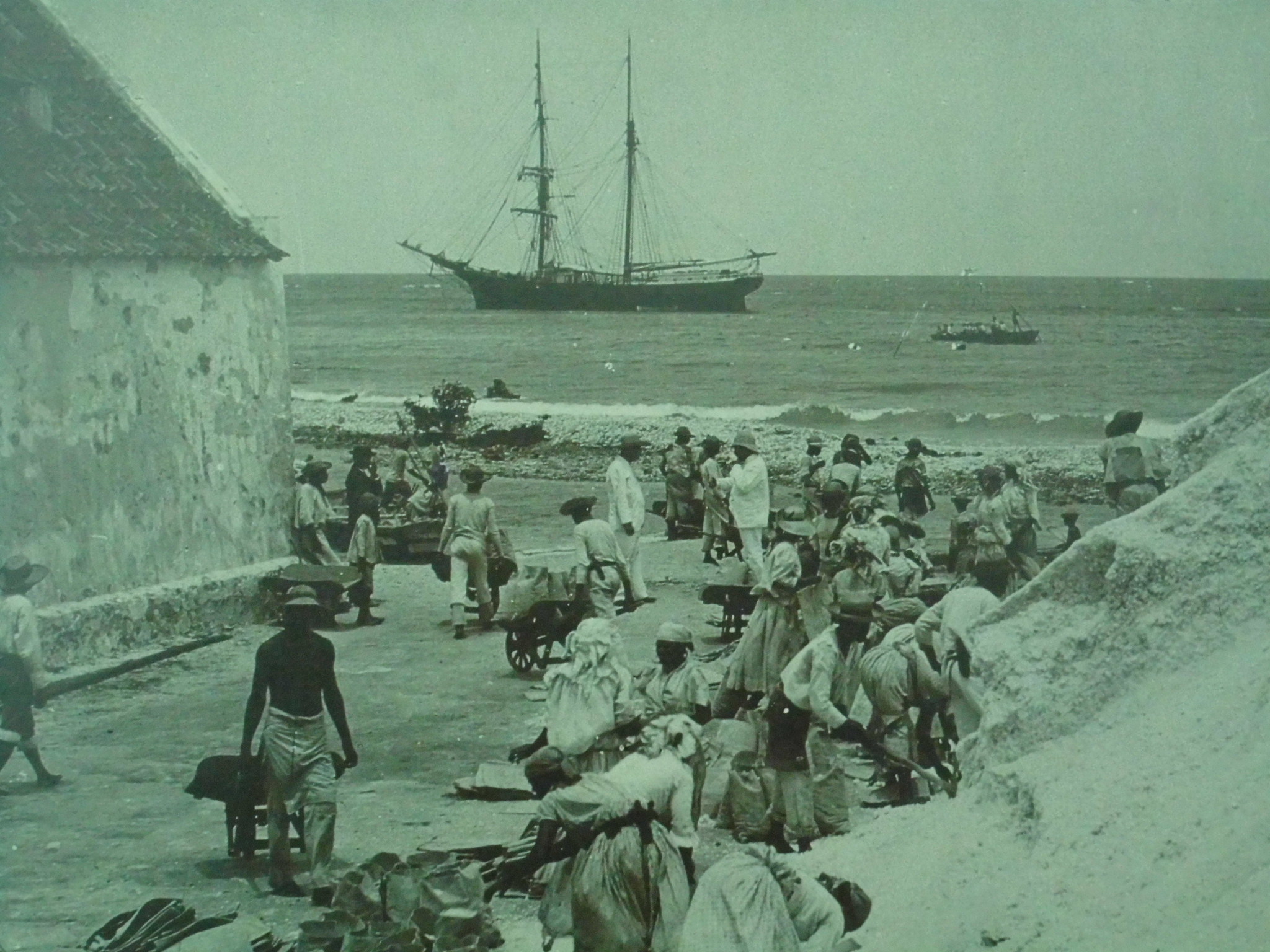 Educatief filmproject Slavernij - WeConnect